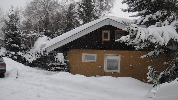 Vrijstaand Chalet In La Norma, De Maurienne. - La Norma