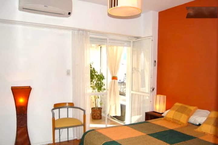 Buenos Aires, Bright Apartment Near The Obelisk - Buenos Aires