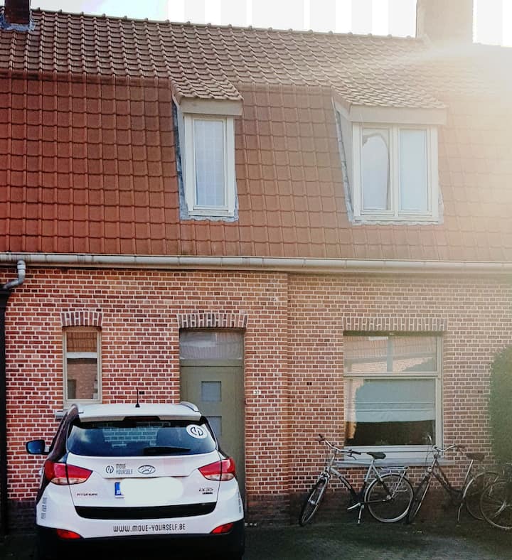 House With Garden - Oud-Turnhout