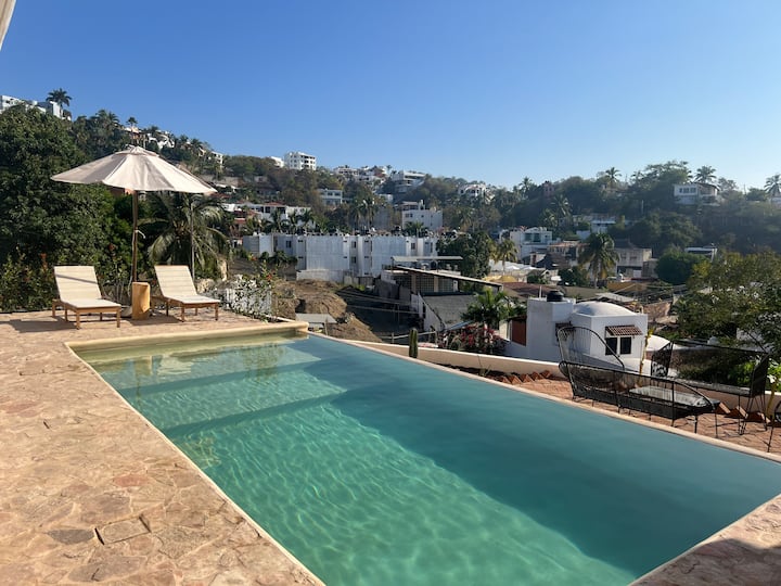 Casa A 5min De Playa - 14 Personas - Manzanillo