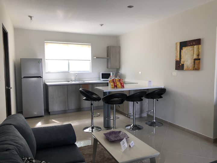 6✰new 2 Bedroom/us Consulate/valle Poniente/udem - San Pedro Garza García