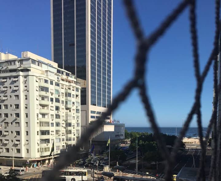 Logement Confortable - Copacabana