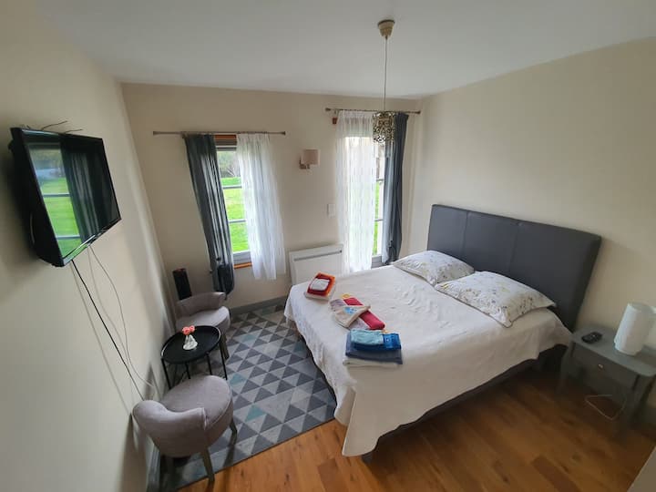 Chambre D'hôte 2 Personnes - Jard-sur-Mer