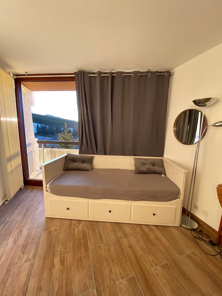 Le Balcon Côté 2000 Vos Activités De Montagne - Massif du Vercors