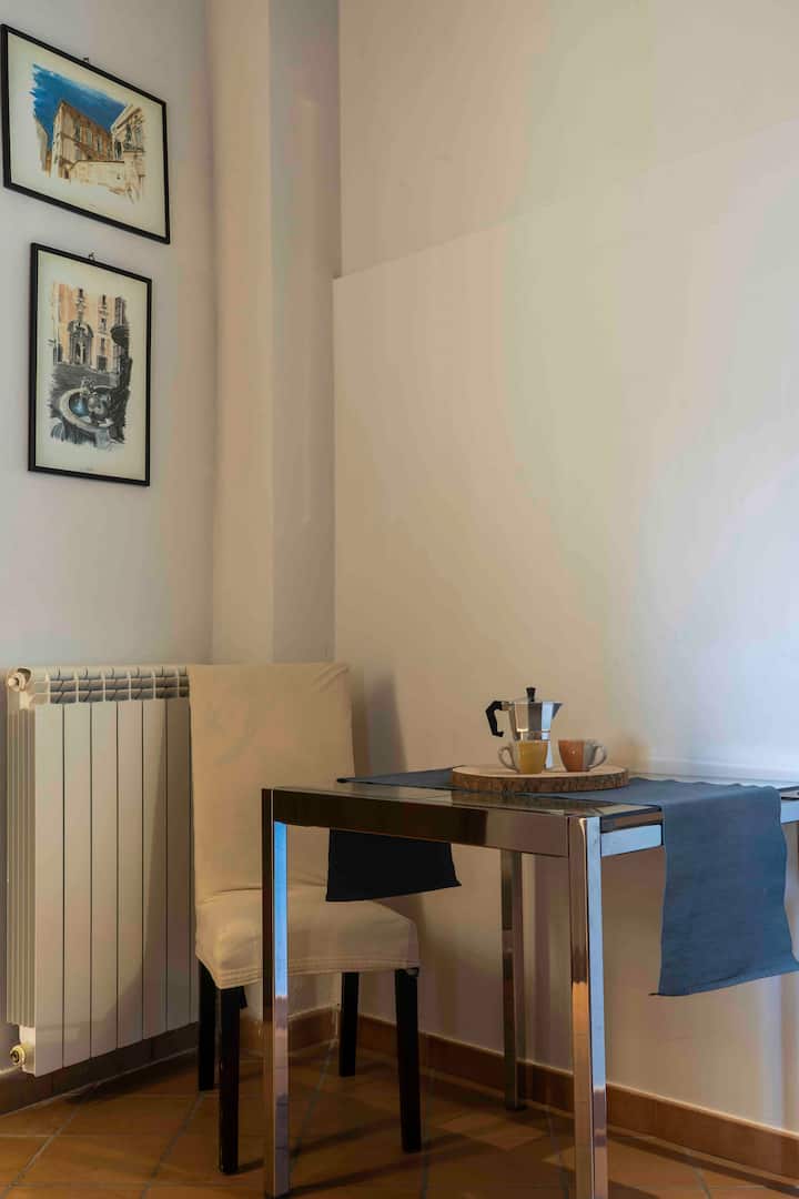 Dimora San Giovanni - Bilocale - Salerno