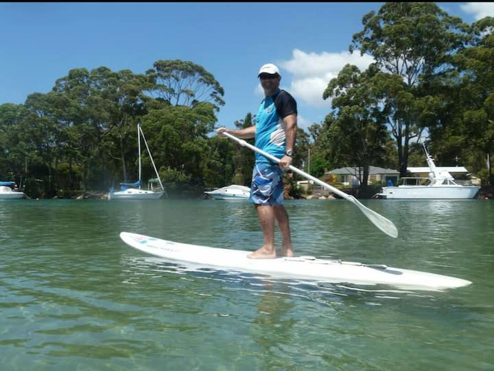 Tales Of The Riverbank Nr Huskisson Jervis Bay Nsw - 저비스 만