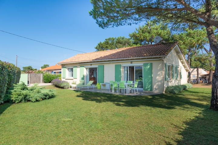 Villa Berma - Brem-sur-Mer