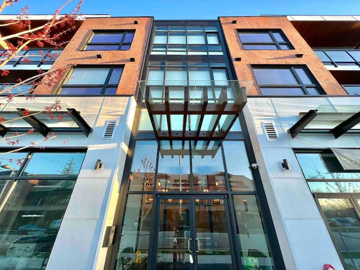 Family Friendly Ground Level Condo - 素裡