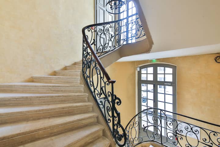 Central Air Conditioning Le Marais Aurore - Paris