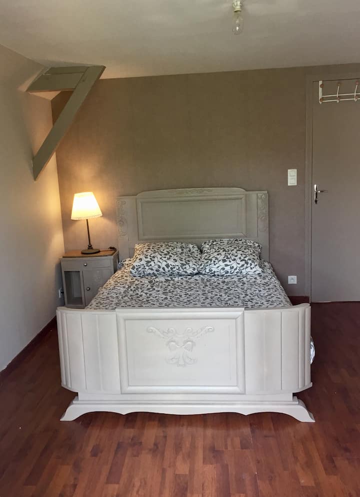 Chambre  Indépendante Au Rheu Près De Rennes - Le Rheu