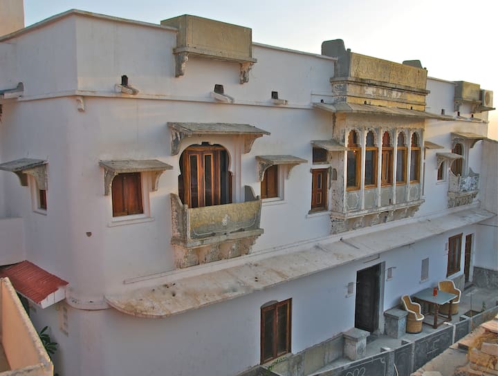 The Padmini Haveli Guesthome - Chittorgarh