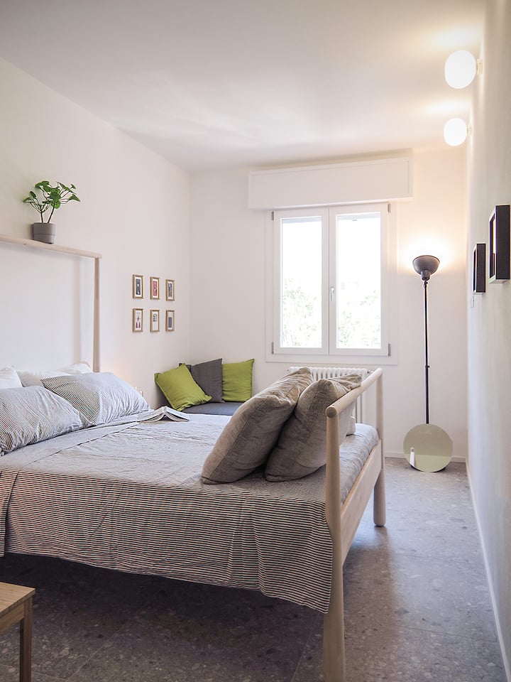 The Architect's Ensuite Room - Smart Venice - Venise