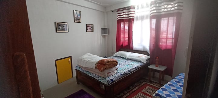 Valley View Homestay - Darjeeling
