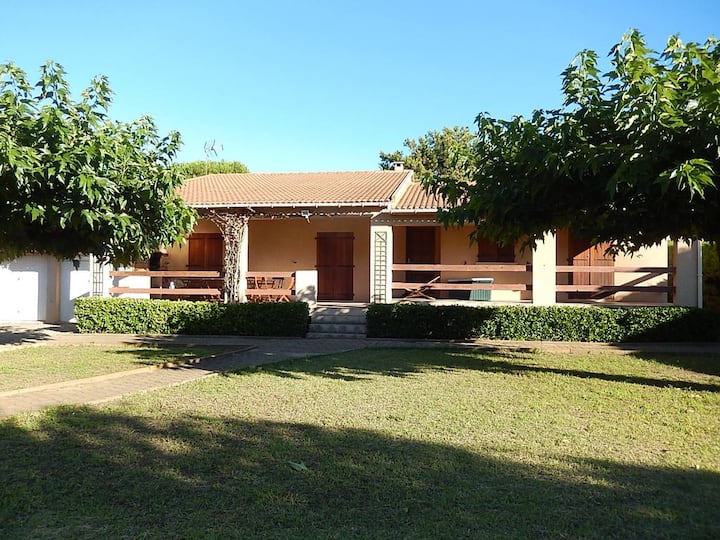 Villa à 50 M De La Plage - Bastia