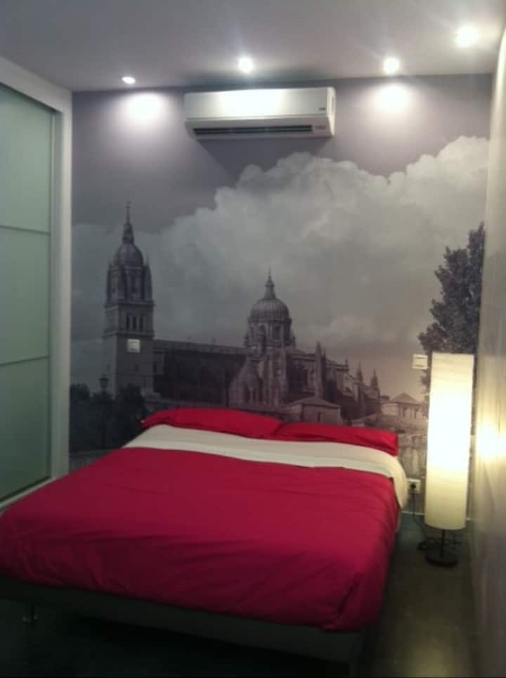 Loft De Diseño, Como Habitación De Hotel Bolivar. - Salamanca
