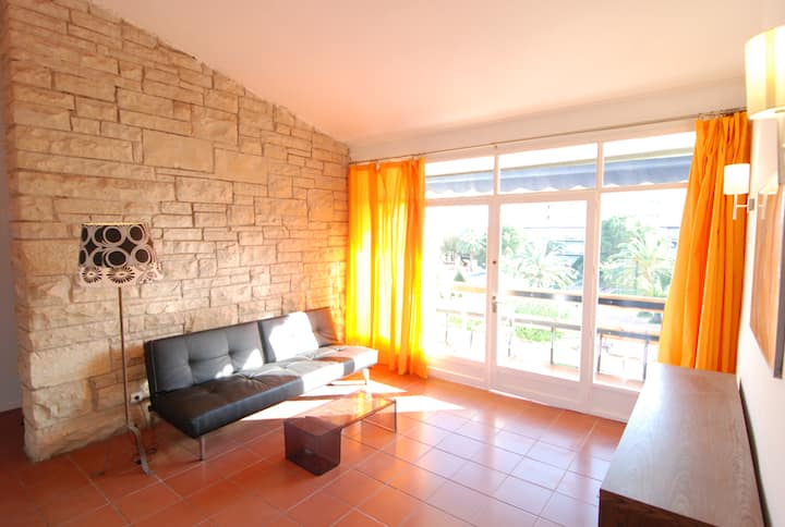 Precioso Apartamento Junto A Playa De Levante - Salou