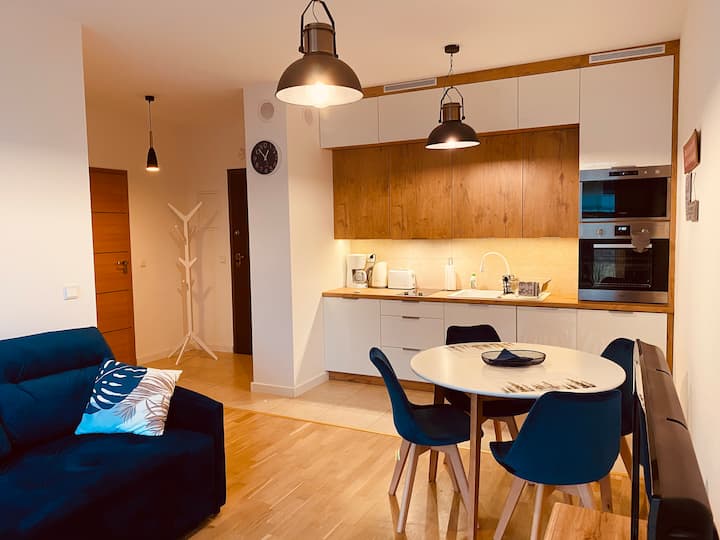 Apartament Koral 59 - Świnoujście