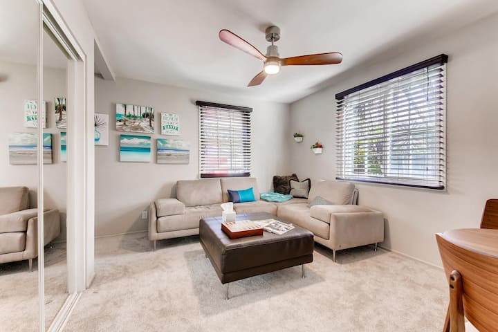 Encinitas/leucadia -Quiet, Comfortable, Near Beach - Encinitas, CA