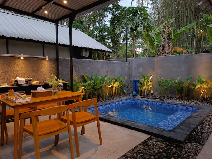 Nitibhumi Villa - One Bedroom - Borobudur