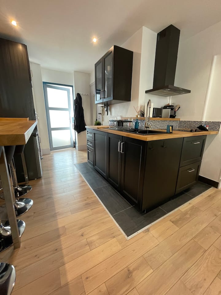 Les Dunes/plage Logement Chaleureux & Confort - Le Touquet-Paris-Plage