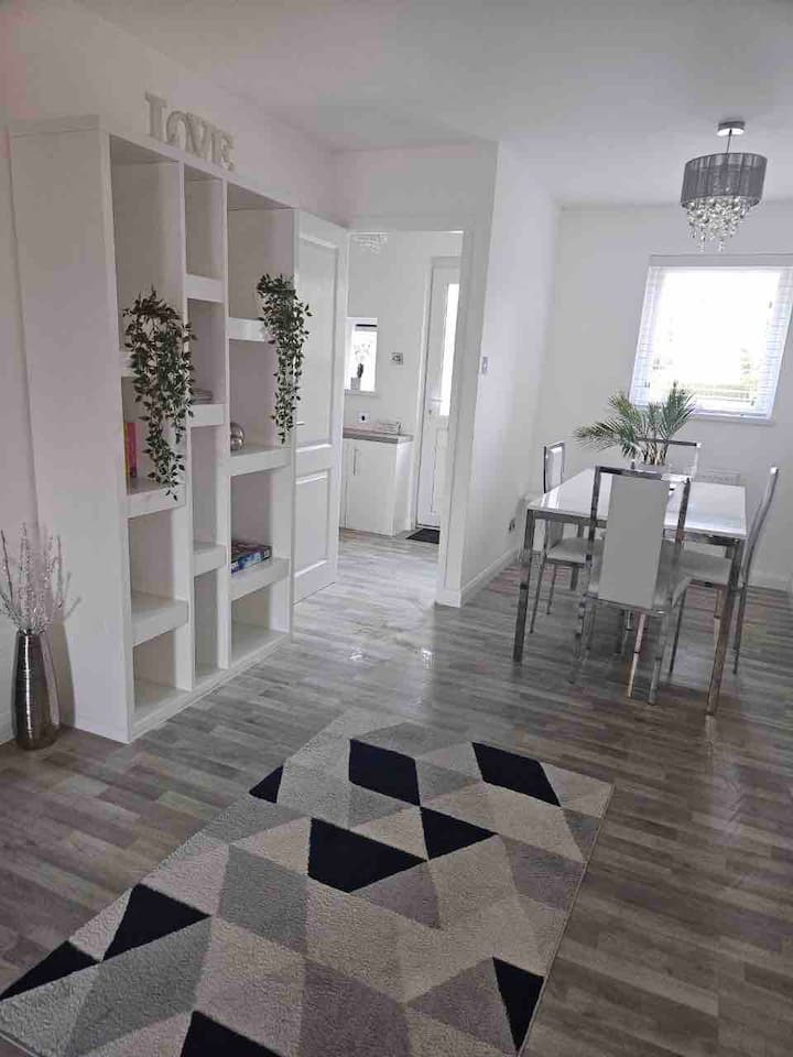 2 Bed Pet Friendly Property Near Falmouth - Penryn