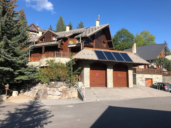 Appartement Spacieux 10 Personnes (12 Possibles) - Serre Chevalier