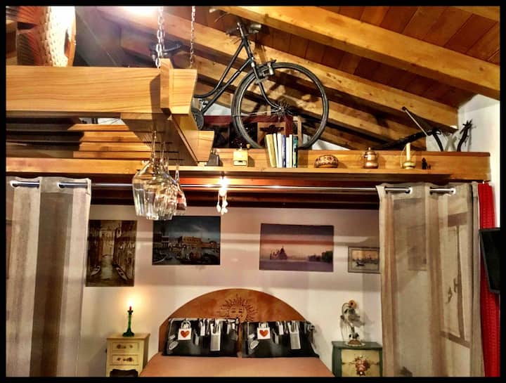 Casa Dell’orcio In Countryside Of Venice - Veneto
