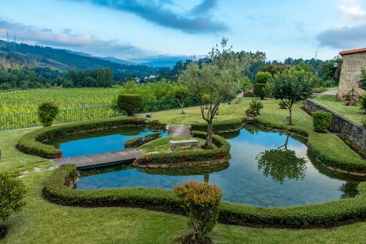 Quinta Da Eira Do Sol - Espaço Rural - Guimarães