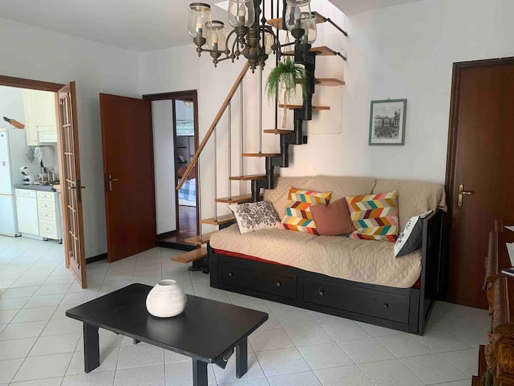 Casa Jole Tra I Parchi E Il Mare - Genoa