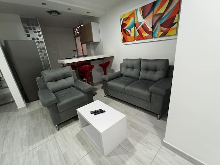 Versalles Moderno Dos Habitaciones - Cali