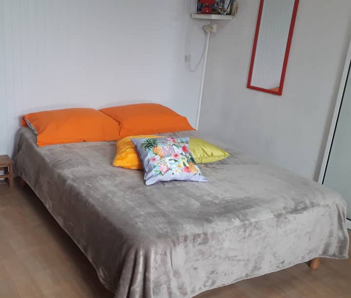 Studio En Résidence Privée - Fort-de-France