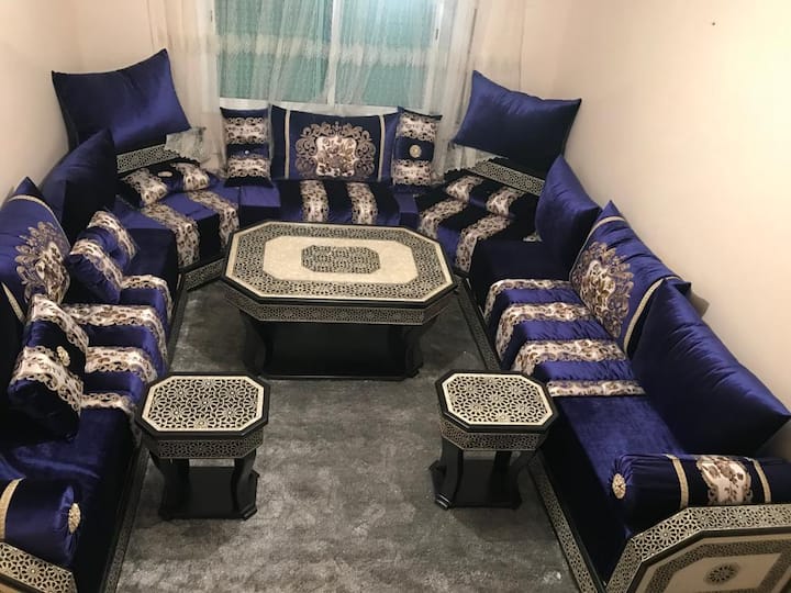 Appartement Maroc Kenitra Mimouza - Kénitra