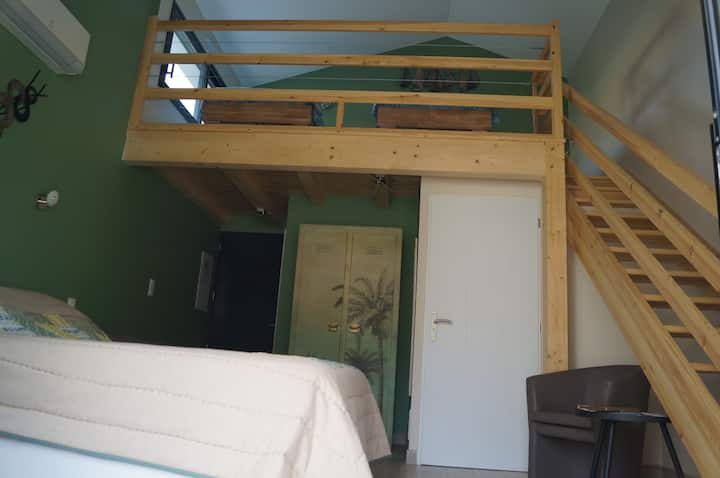 Chambre D'hôte "Alolival" 2- Proche Royan/saintes - Saujon