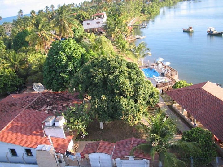 Casa Para 20 Pessoas Japaratinga - Japaratinga
