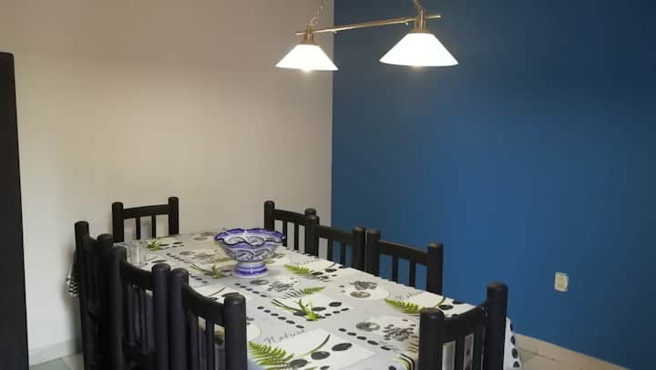 Apartment In A Nice & Clean Place - Oaxaca