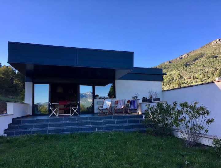 Villa Contemporaine 200m2 Moustiers Sainte Marie - Moustiers-Sainte-Marie