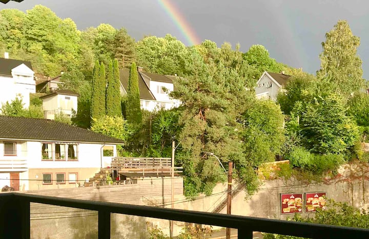 Modern, Full Equipped 3 Rooms Apartm. With Parking - Oslo