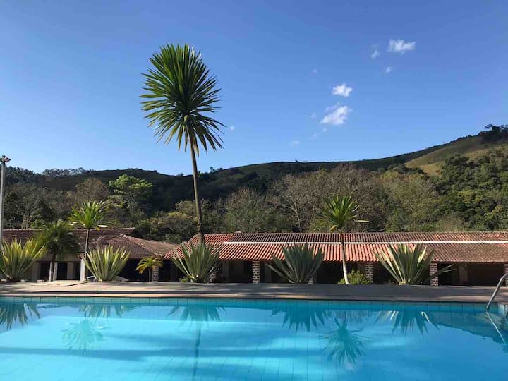 Casa De Campo Em Joaquim Egidio (Sítio) - Campinas