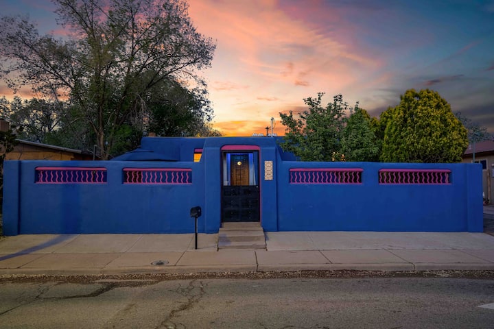 Casa Azul - Santa Fe, NM