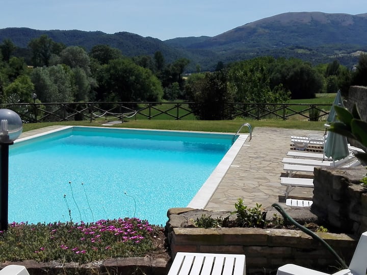 Agriturismo Fattoria Di Rigone - Gubbio