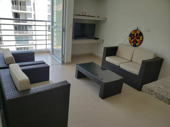 Apartamento En Girardot Con Wifi - Girardot