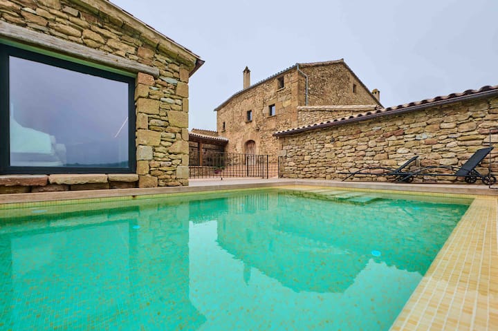 Nova Masia Rural A Lladurs - Lladurs