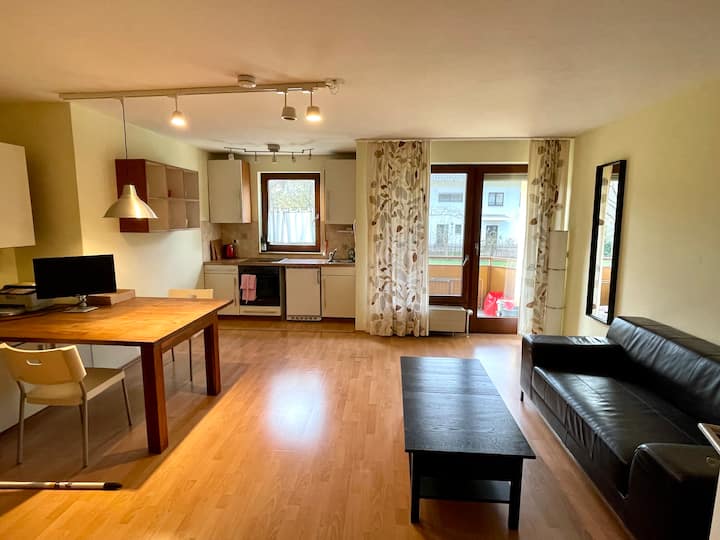 One Bedroom Apartment  In Nord Part Of München - Unterschleißheim