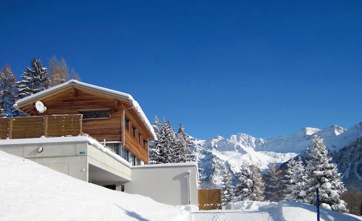 Studio Direkt An Skipiste / Bikerouten Lenzerheide - Lenzerheide