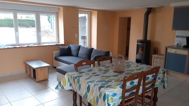 Gîte De La Campagne "Chez ÉLodie Et Fabien" - Lhomme