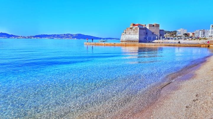 Nid D'albatros Vacances T3  2 Chambres Proche Mer - Toulon