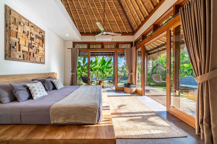 La Reserva Villas Bali, 1 Bedroom Close To Beach - Uluwatu