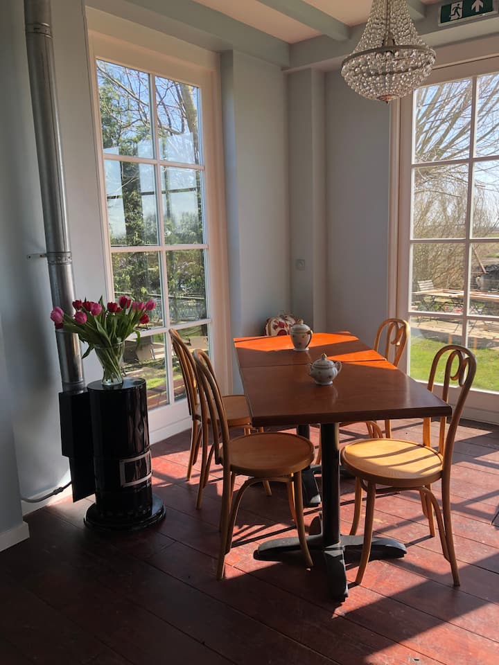 Appartement ‘T Einde, Ruim & Privé Omg. Amsterdam - Ámsterdam