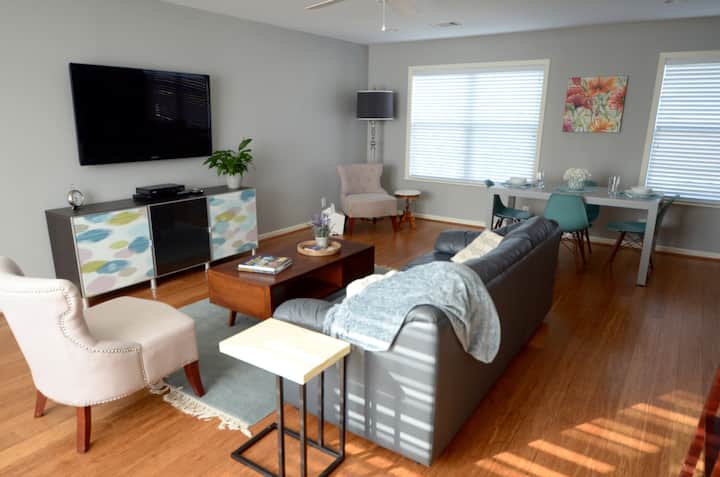 Houston Heights Spacious Apartment - Independence Heights - Houston