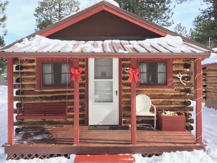 Cabin 3 @ Grandview Cabins & Rv Resort - South Fork, CO